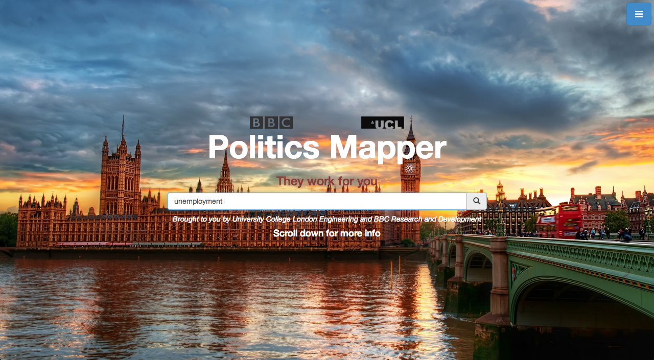 Manuals - Politics Mapper